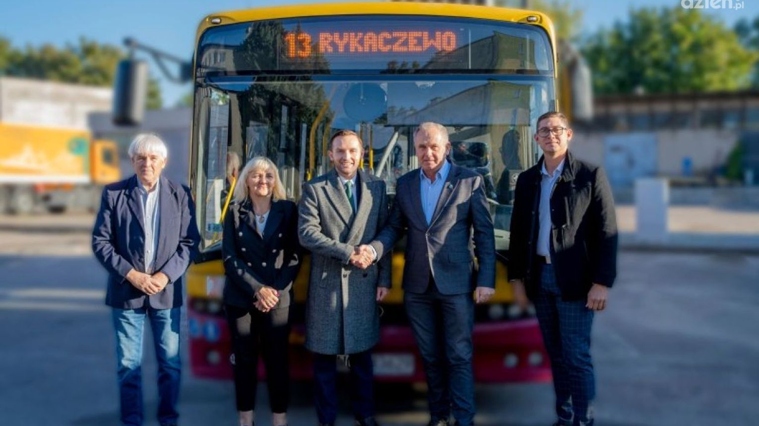 Nowa linia autobusowa w Ciechanowie!