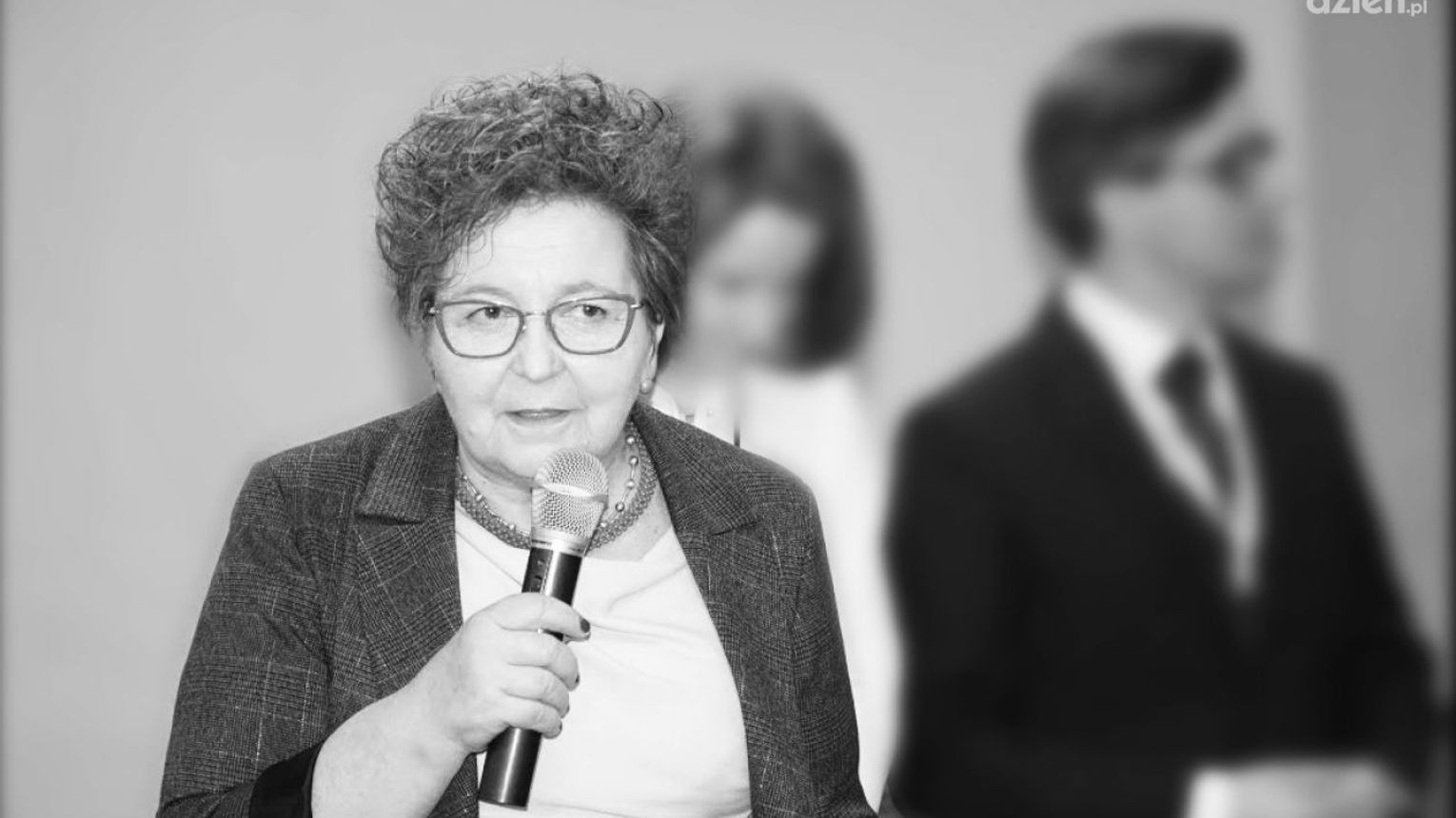 #PILNE Znana w regionie lek. Maria Bala - Dzilińska nie żyje. Była ...