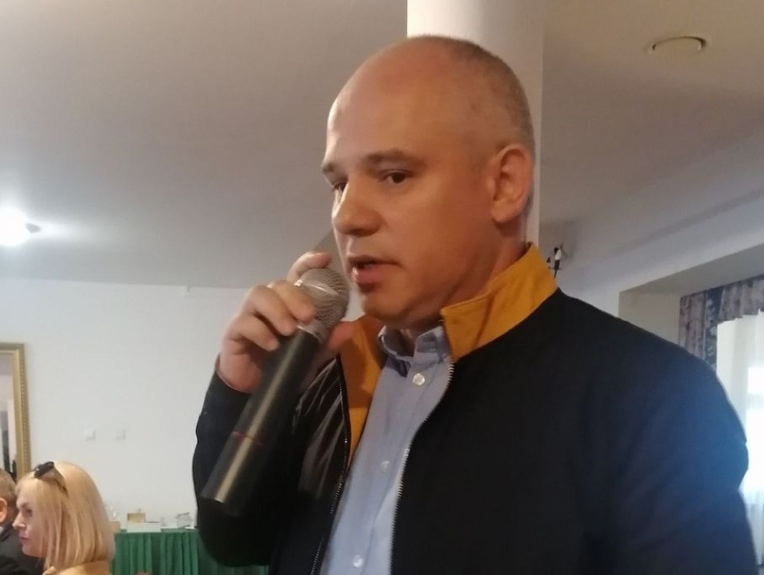 MIG z nowym prezesem. Adam Olszewski zastąpił Krzysztofa Ostromeckiego